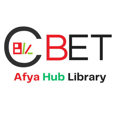 AFYA HUB e-Library